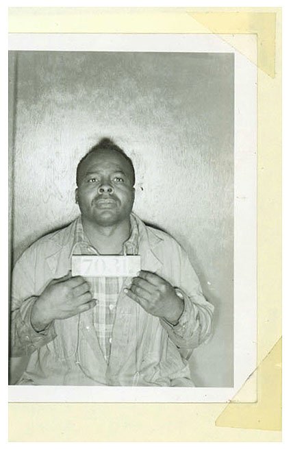 CIVIL RIGHTS MUG SHOTS (“WE SHALL OVERCOME”) – AMERICAN SUBURB X