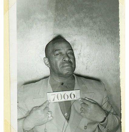 CIVIL RIGHTS MUG SHOTS (“WE SHALL OVERCOME”) – AMERICAN SUBURB X