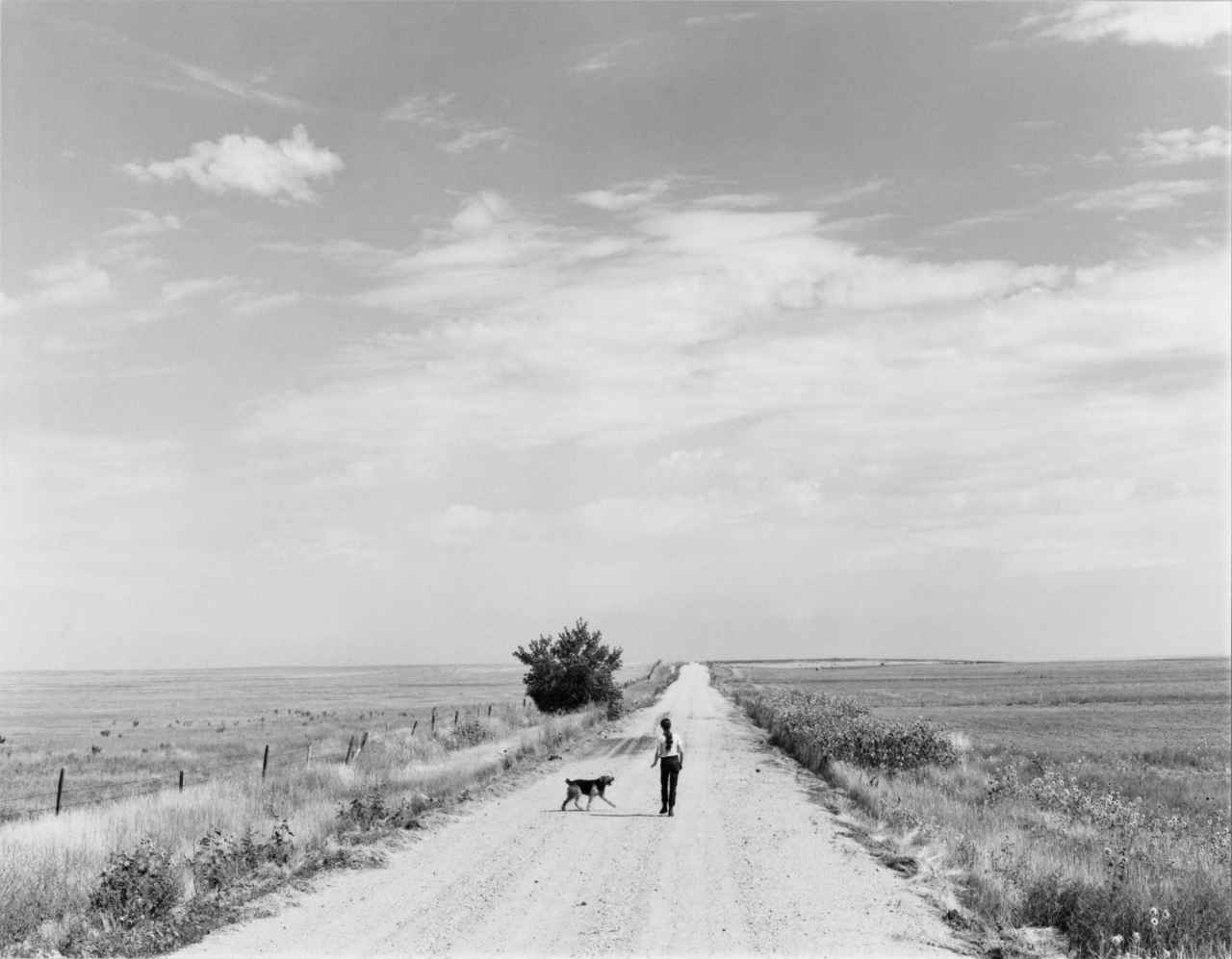 One Life – Several Landscapes: An Appreciation of Robert Adams (1996 ...