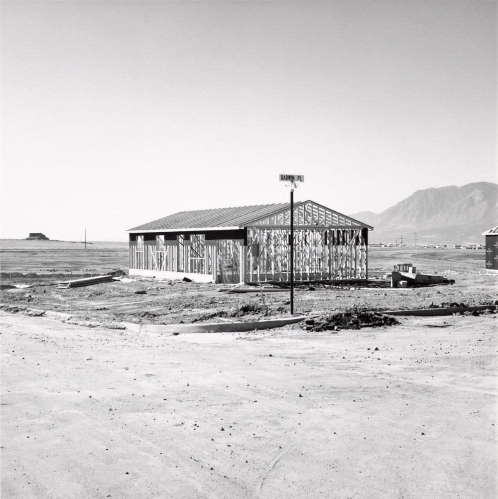 One Life – Several Landscapes: An Appreciation of Robert Adams (1996 ...