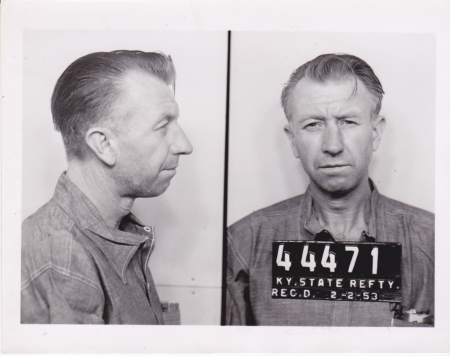 AMERICAN MUG SHOTS – AMERICAN SUBURB X
