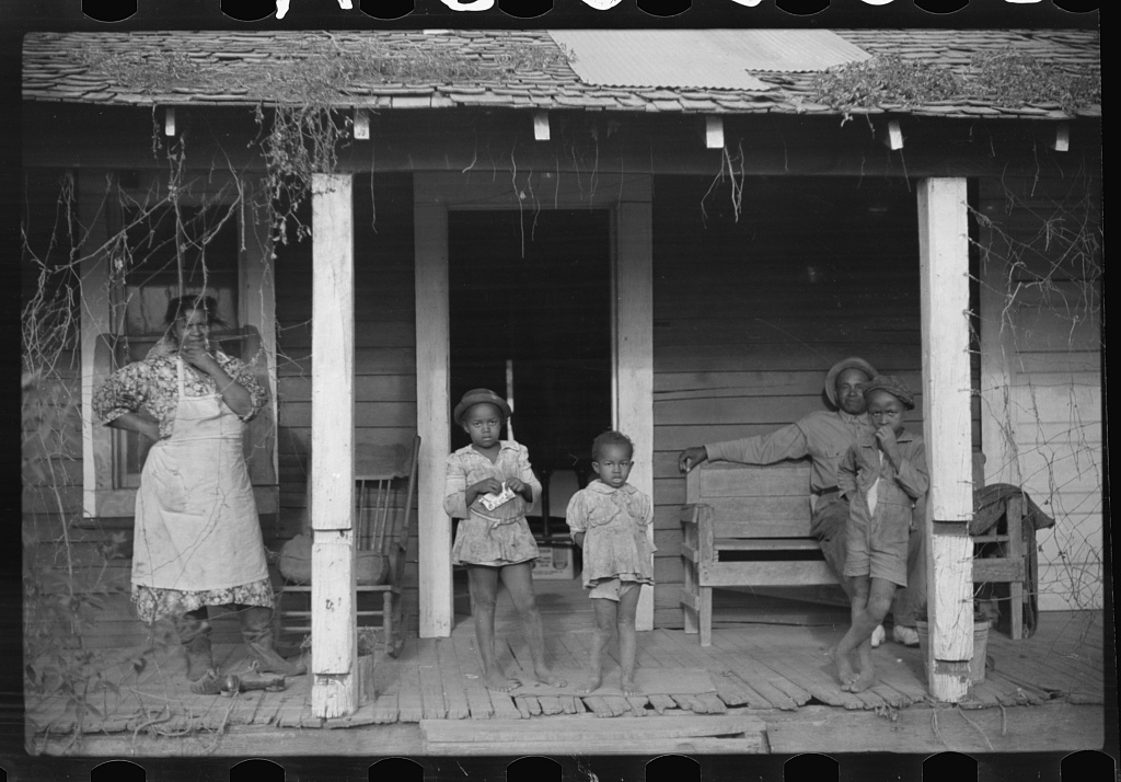 Marion Post Wolcott – ‘Mississippi Delta Plantation Life’ (1930s ...