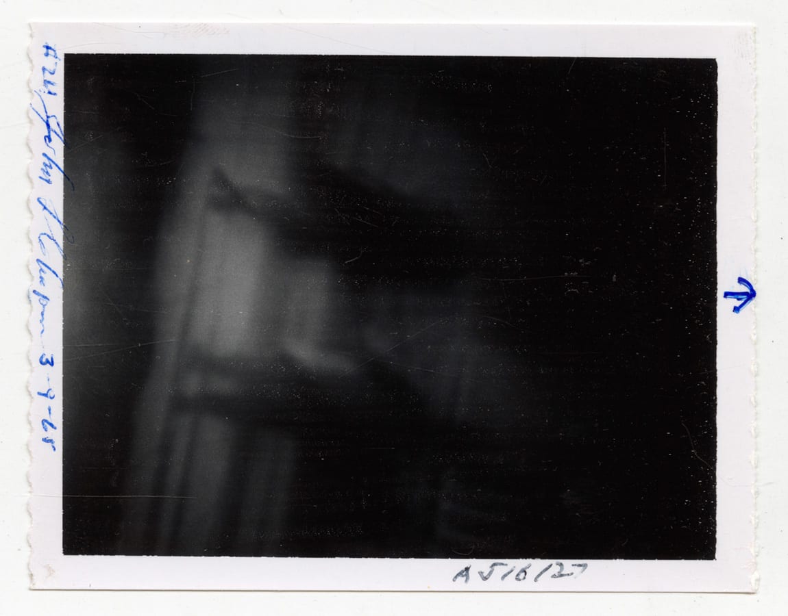 Ted Serios: Thoughtography as Timeless Enigma – AMERICAN SUBURB X